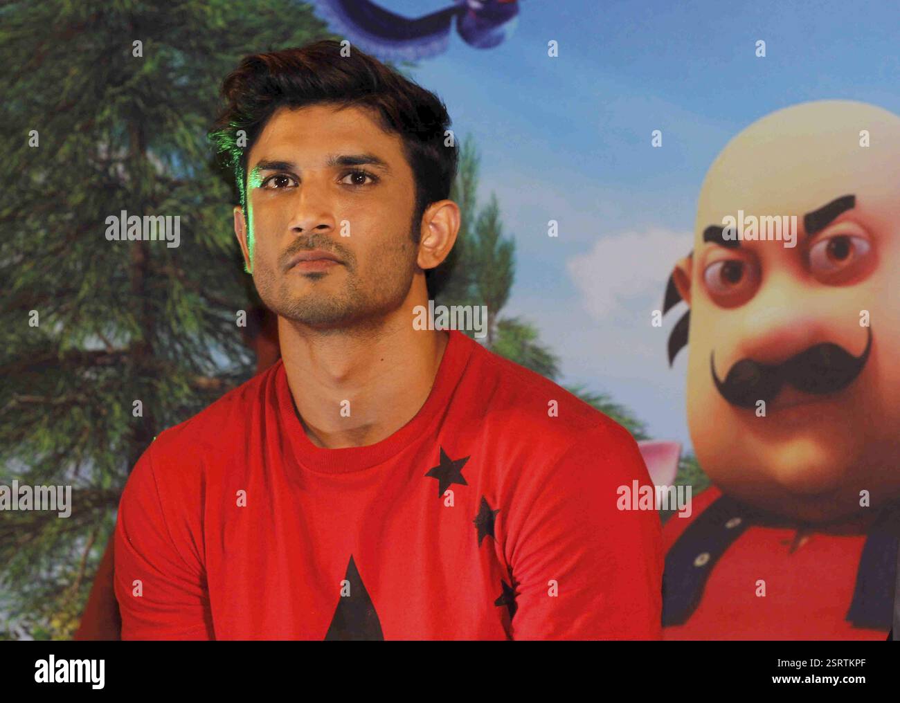 Bollywood actor Sushant Singh Rajput launch of first 3D stereoscopic ...