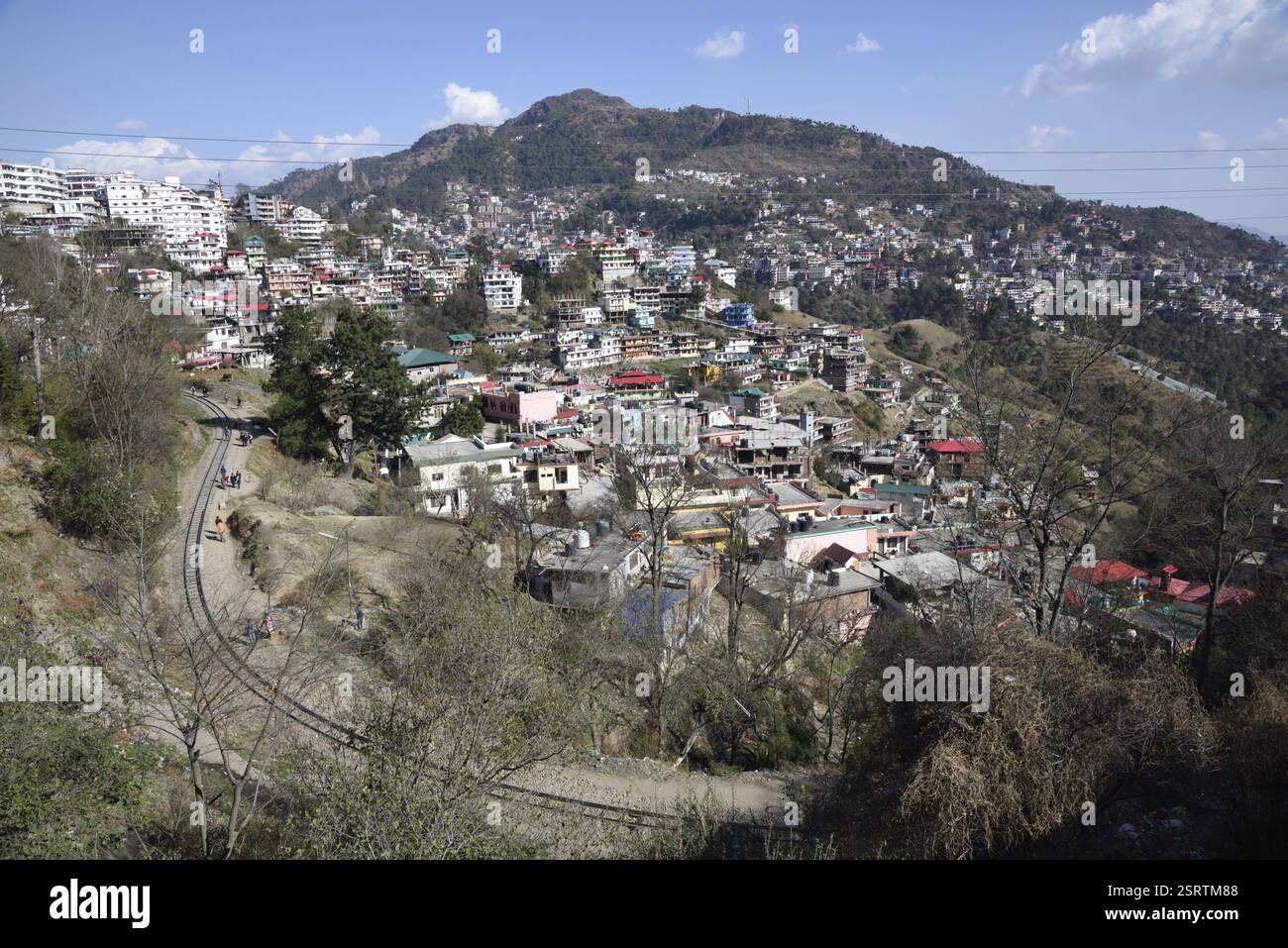 Solan himachal pradesh hi-res stock photography and images - Alamy