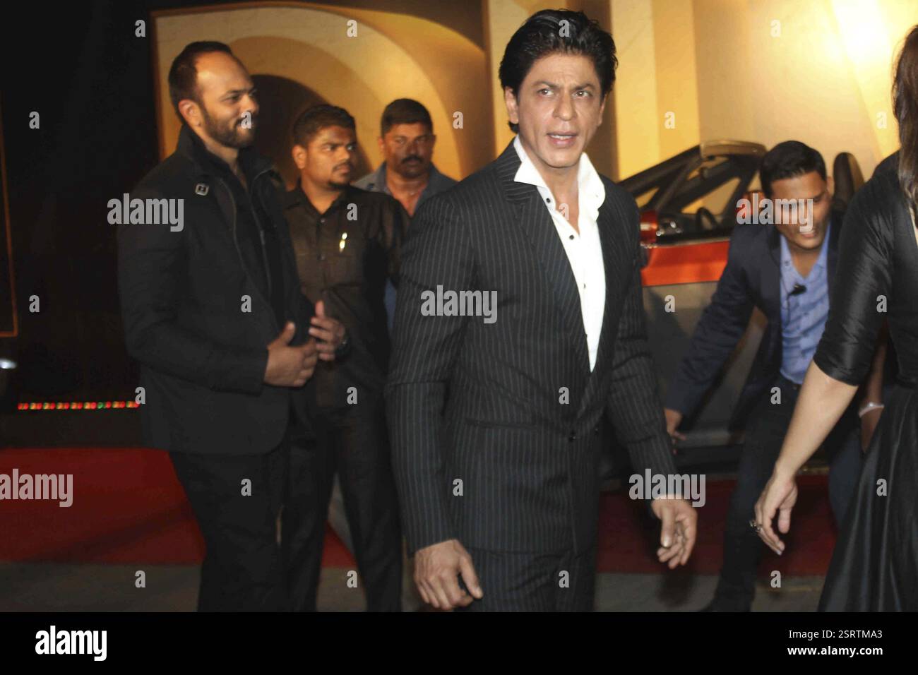 Shetland filmmaker hi-res stock photography and images - Alamy