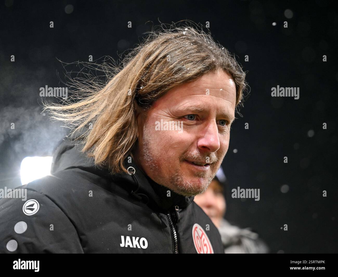 Heidenheim, Germany. 16th Feb, 2025. Soccer: Bundesliga, 1. FC ...