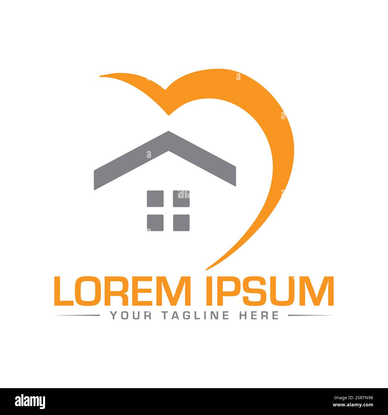 Real Estate Logo Design, Unique and Professional Real Estate Logo ...