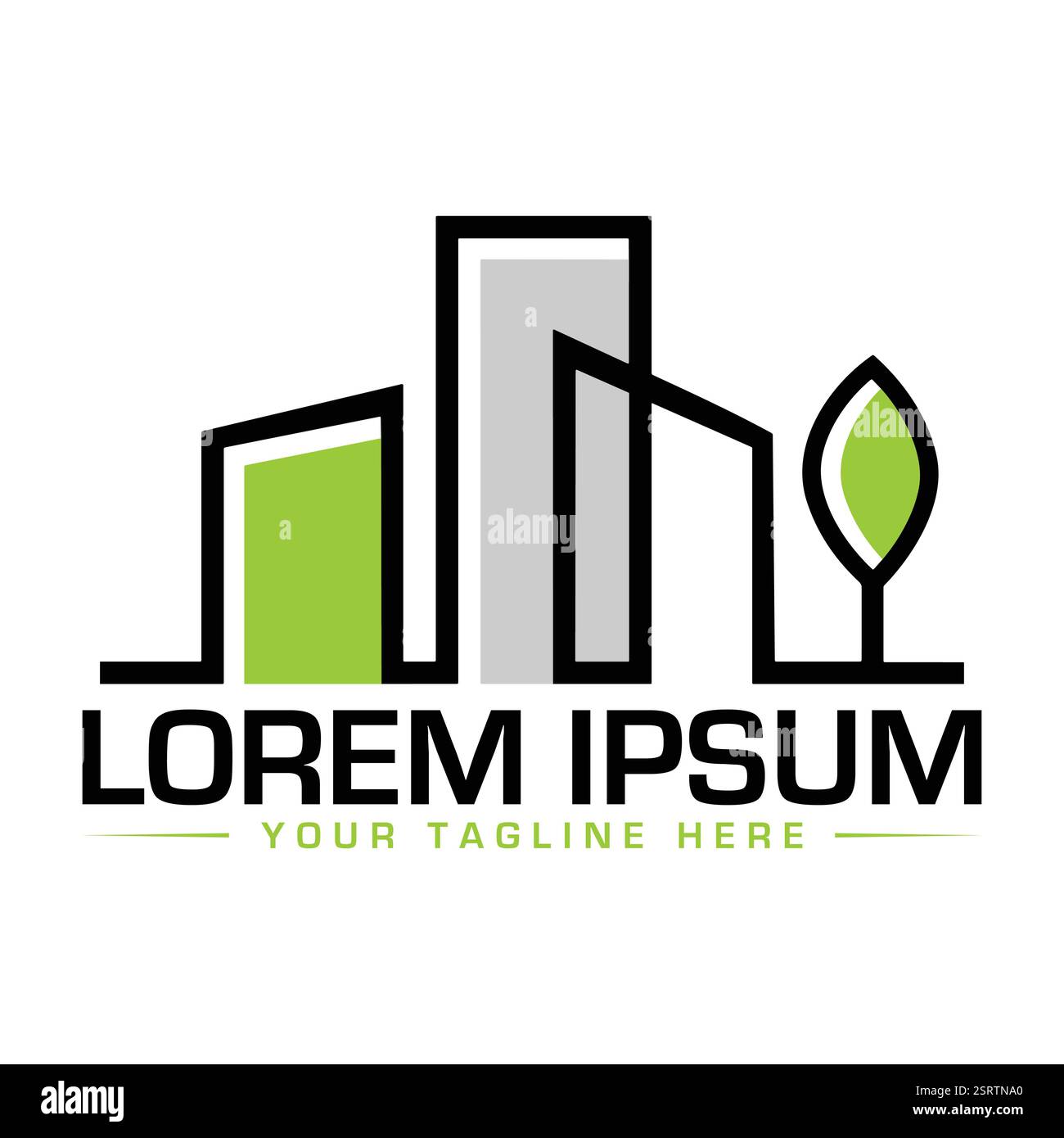 Real Estate Logo Design, Unique and Professional Real Estate Logo ...