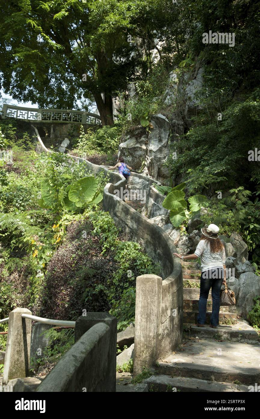 Perali cave temple, penang, malaysia, asia Stock Photo - Alamy