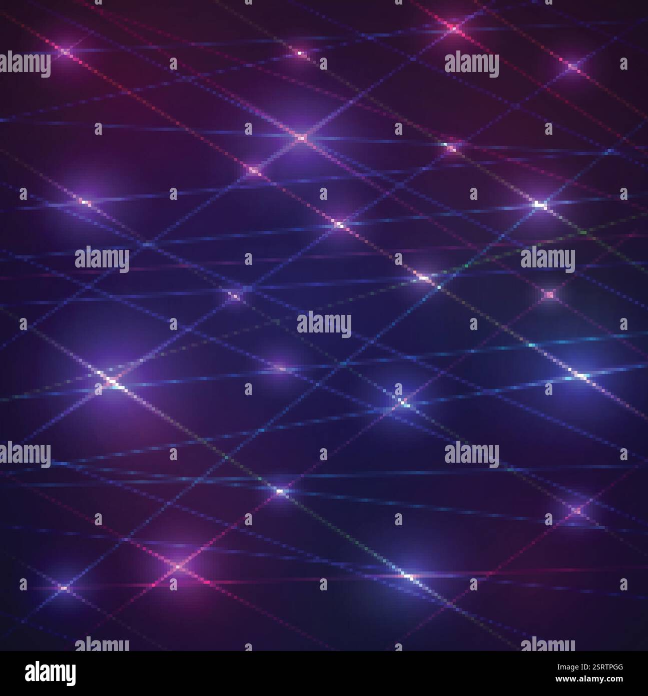 Laser glowing background Stock Vector Image & Art - Alamy