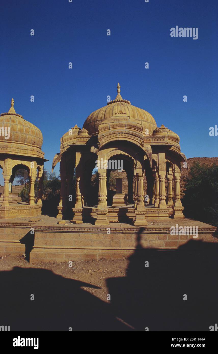 Bada bagh barabagh royal hi-res stock photography and images - Alamy