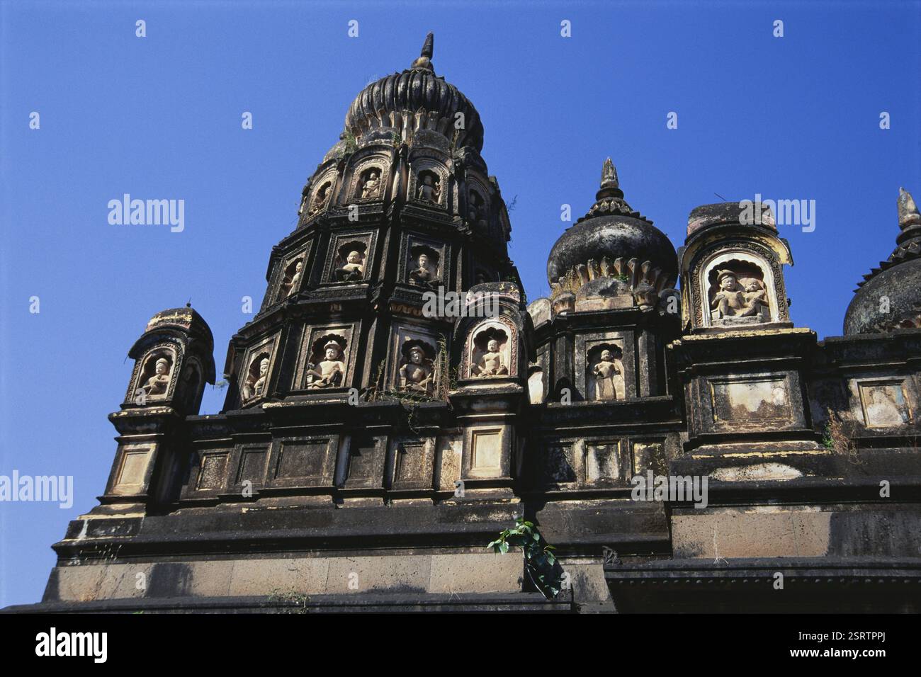 Shri Kashi Vishweshwara temple at Wai built in 1768, Satara ...