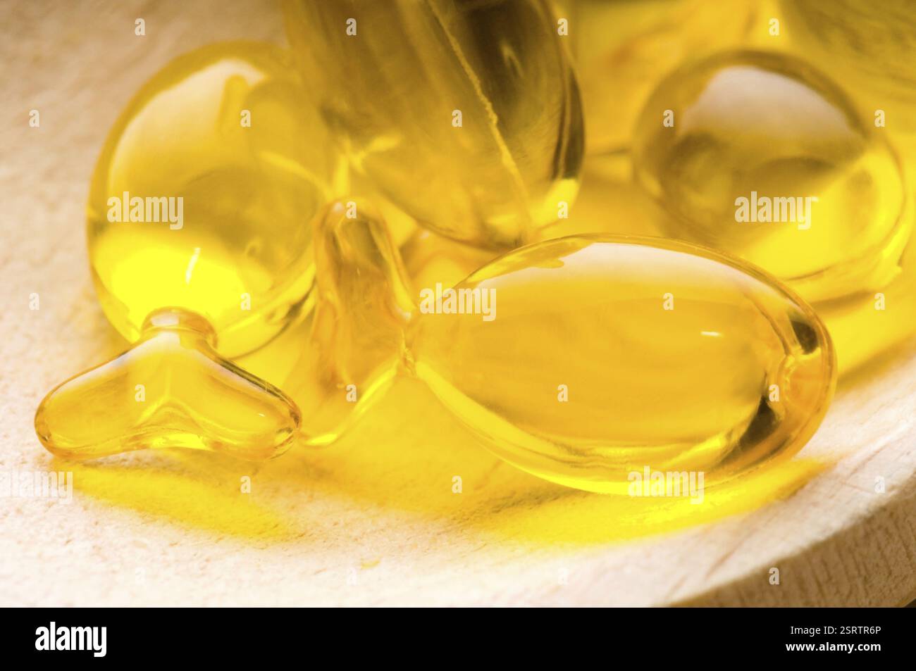 Cosmetic spa capsule hi-res stock photography and images - Alamy