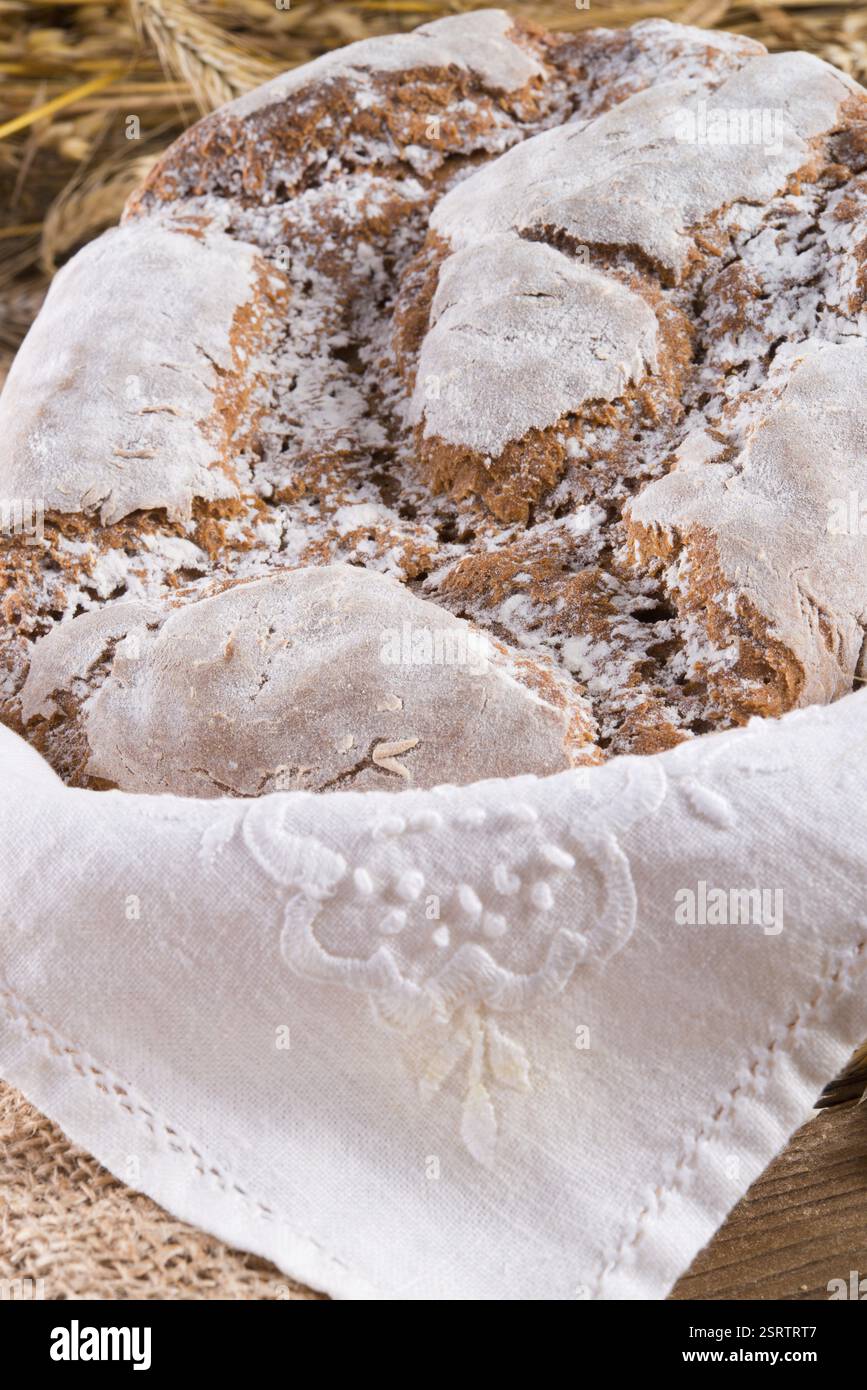 Traditional bakery bakes bread hi-res stock photography and images - Alamy