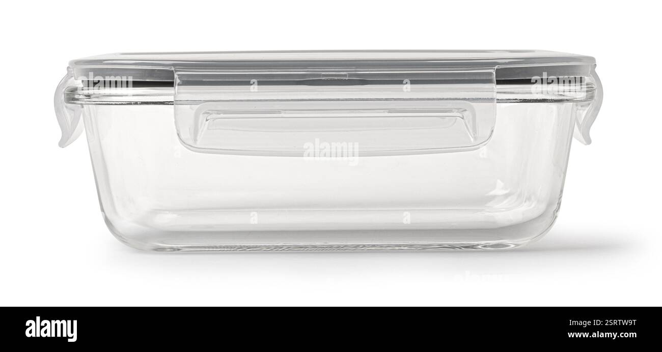 Lunch box with locking lid hi-res stock photography and images - Alamy