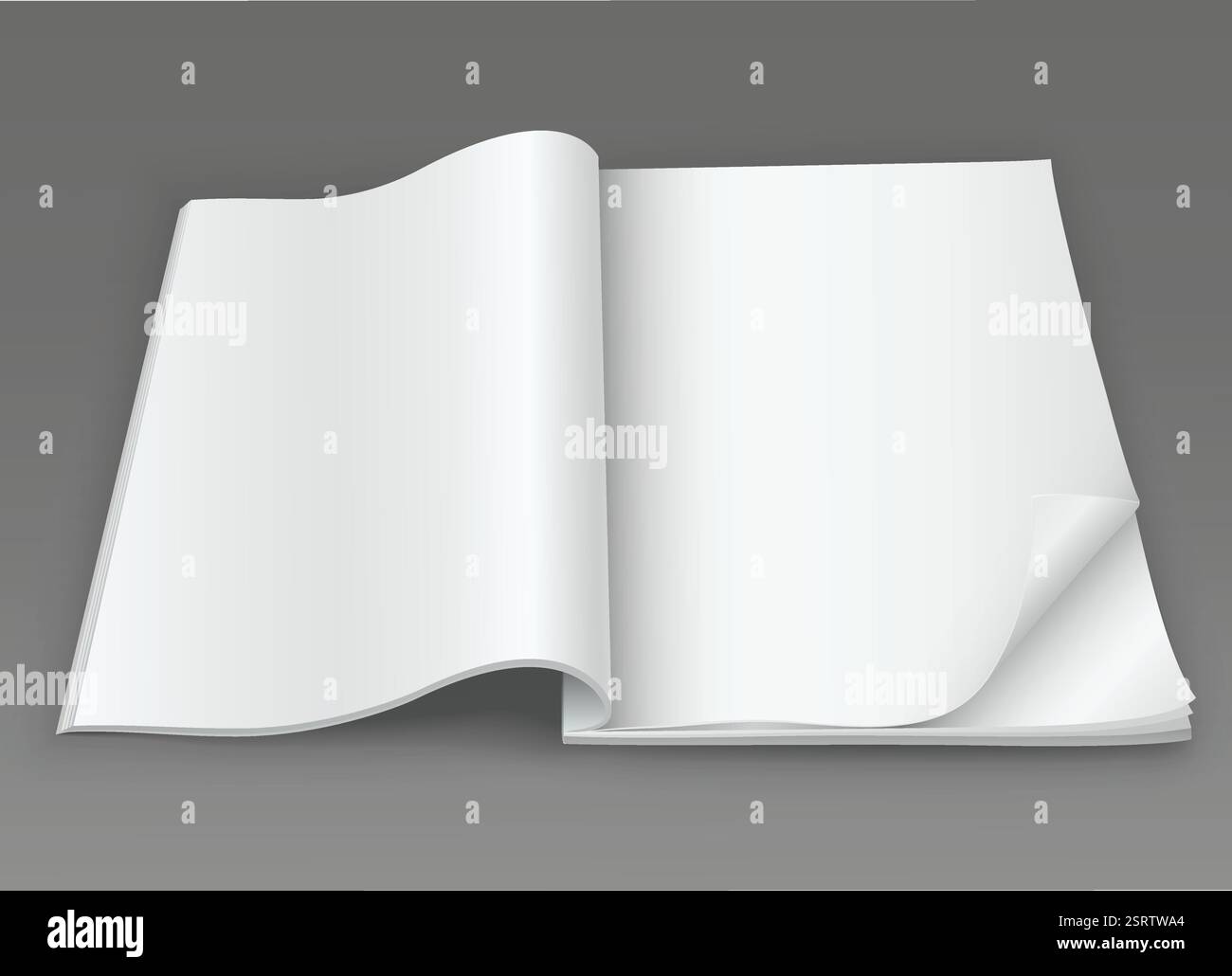 My photo on magazine Stock Vector Images - Alamy