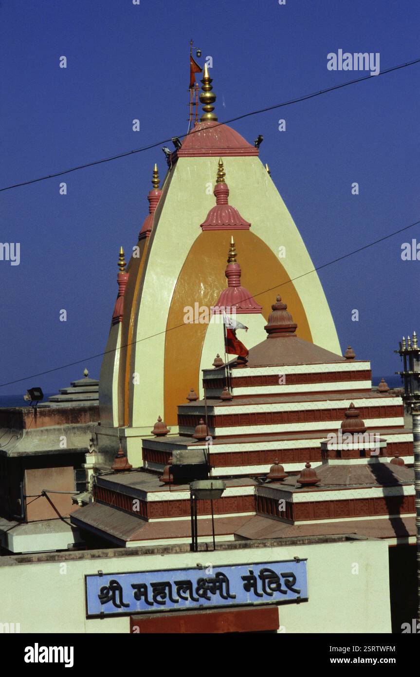 Mahalaxmi temple mumbai hi-res stock photography and images - Alamy