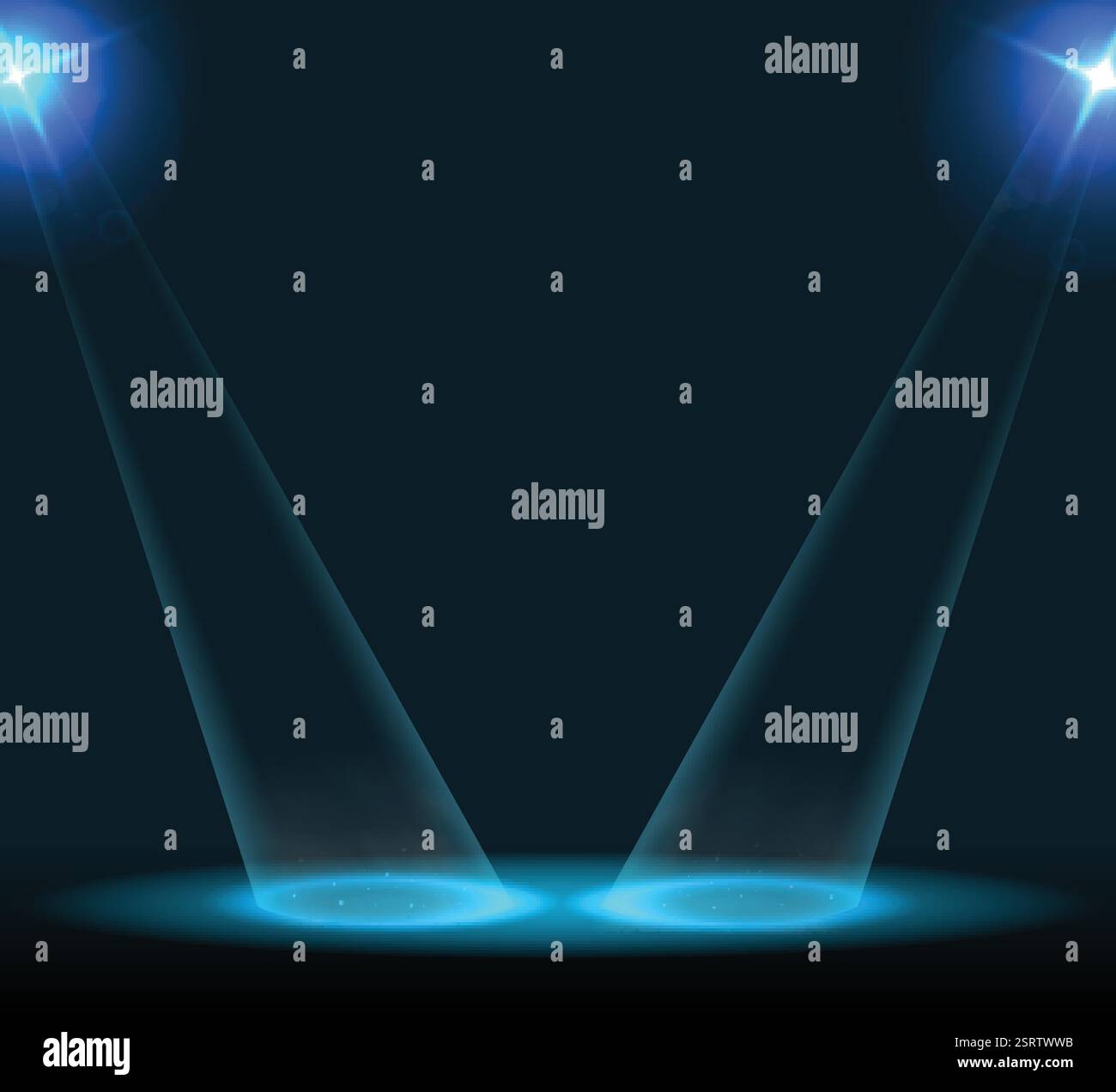 Empty dark abstract studio Stock Vector Images - Alamy