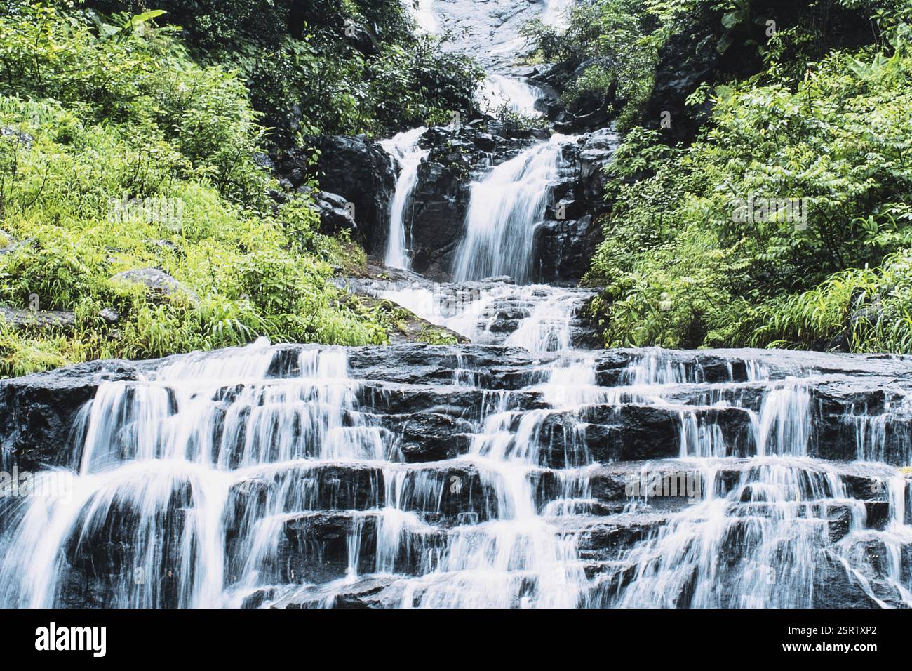 Malshej falls hi-res stock photography and images - Alamy