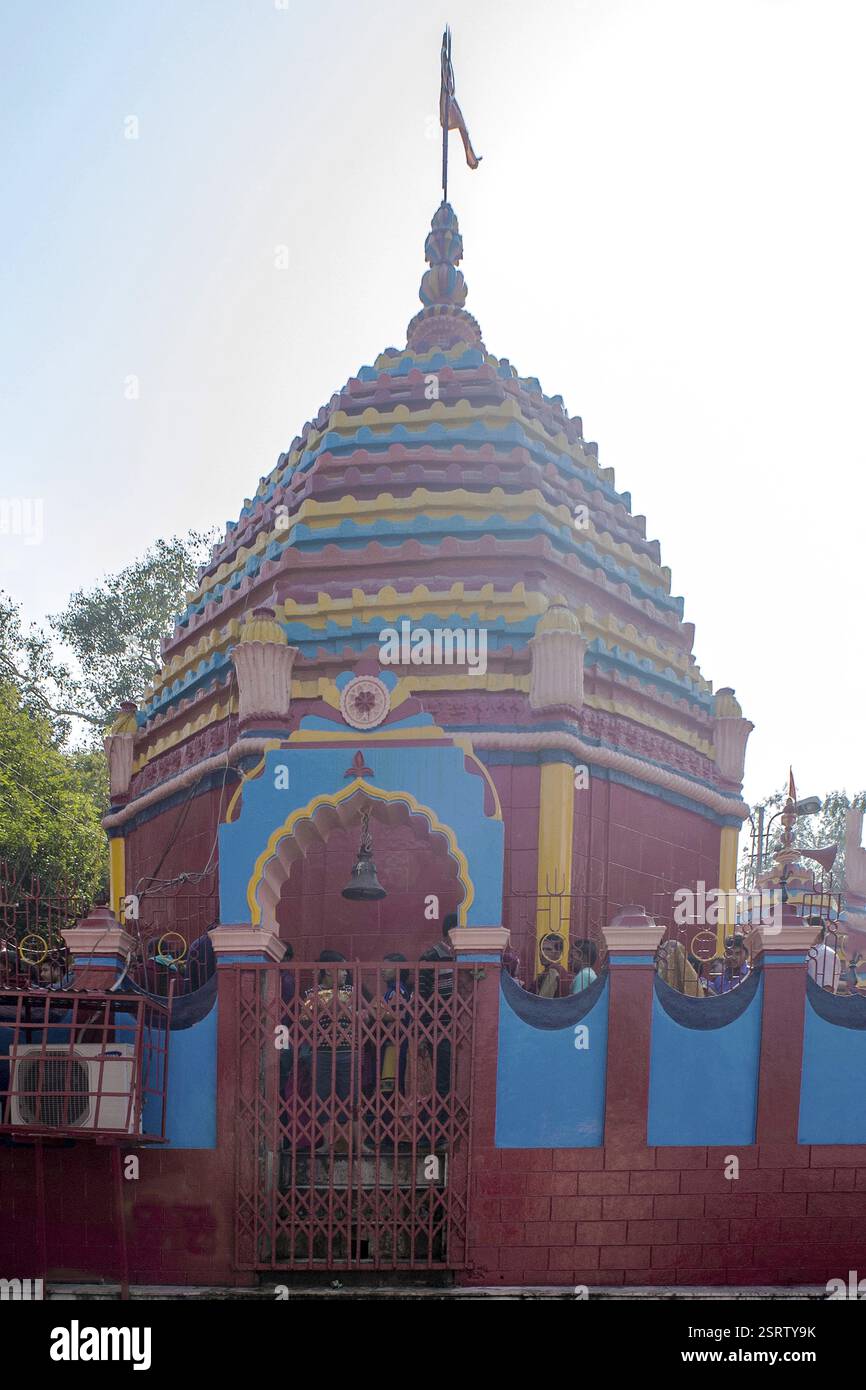 Chhinnamasta Temple, Rajrappa, Jharkhand, India, Asia Stock Photo - Alamy
