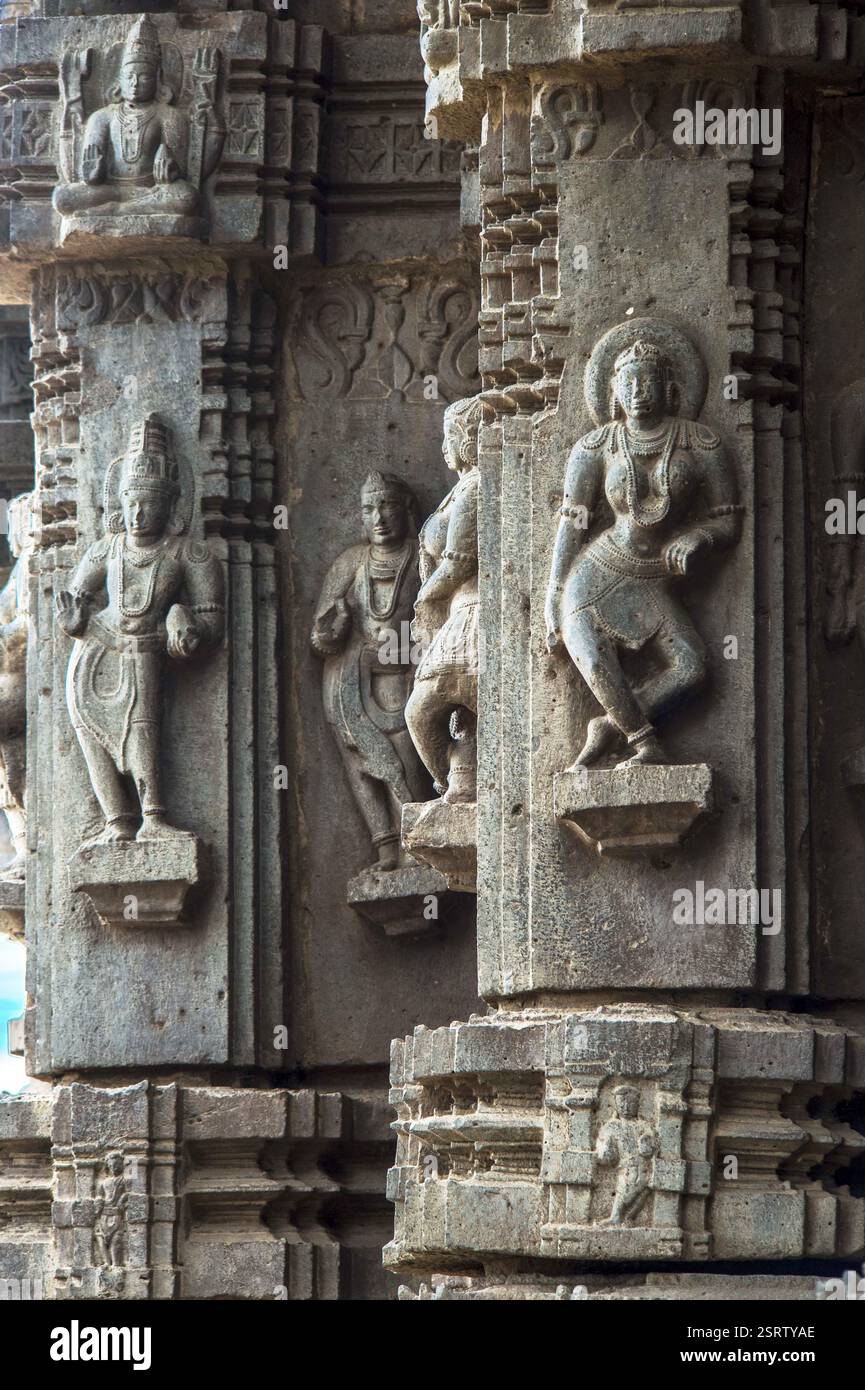 Kolhapur temple hi-res stock photography and images - Alamy