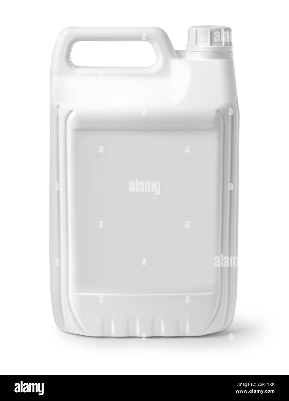 White detergent canister Cut Out Stock Images & Pictures - Alamy
