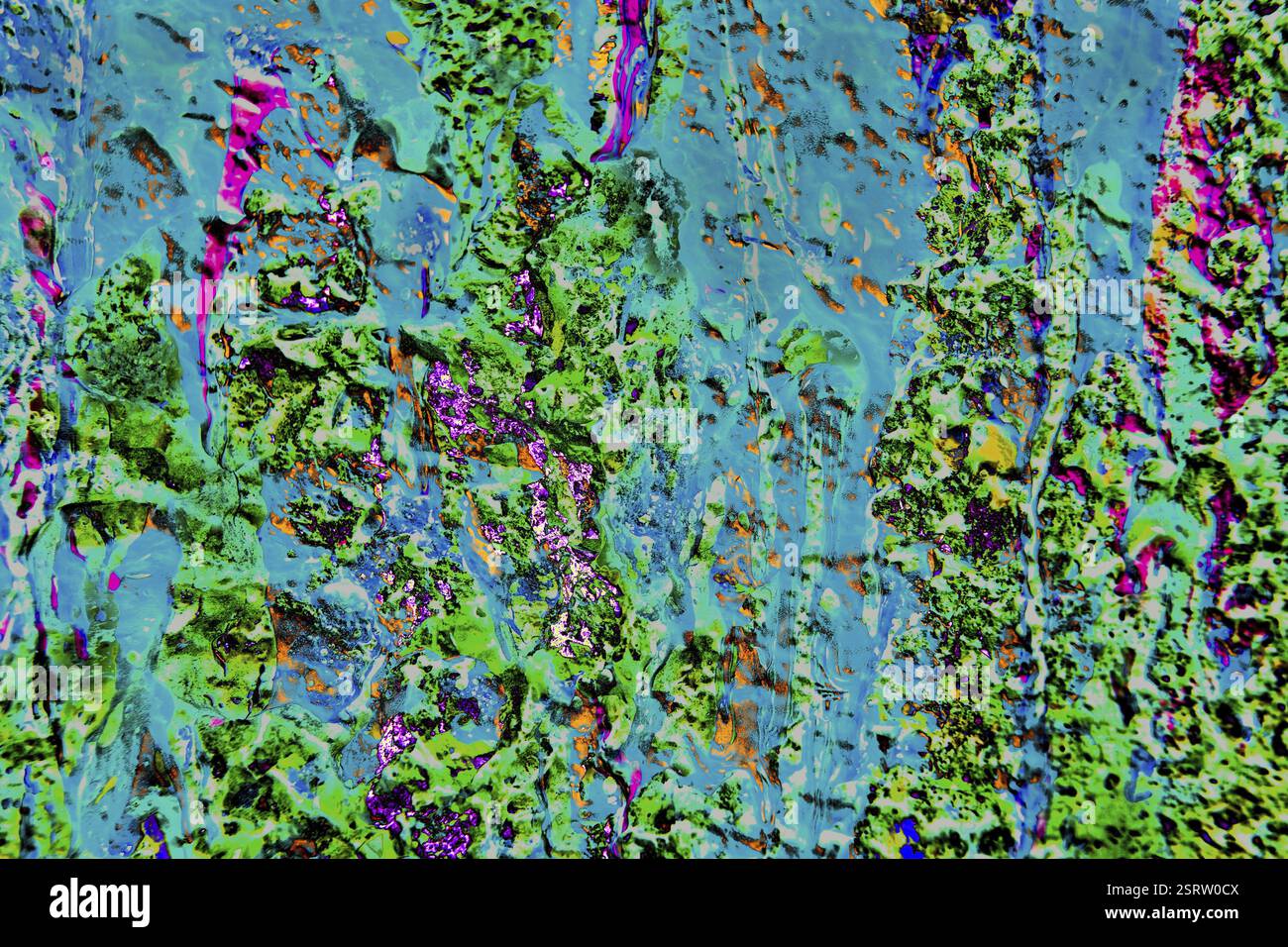 Modern fine art computer graphics designs paintings creative curve and ...