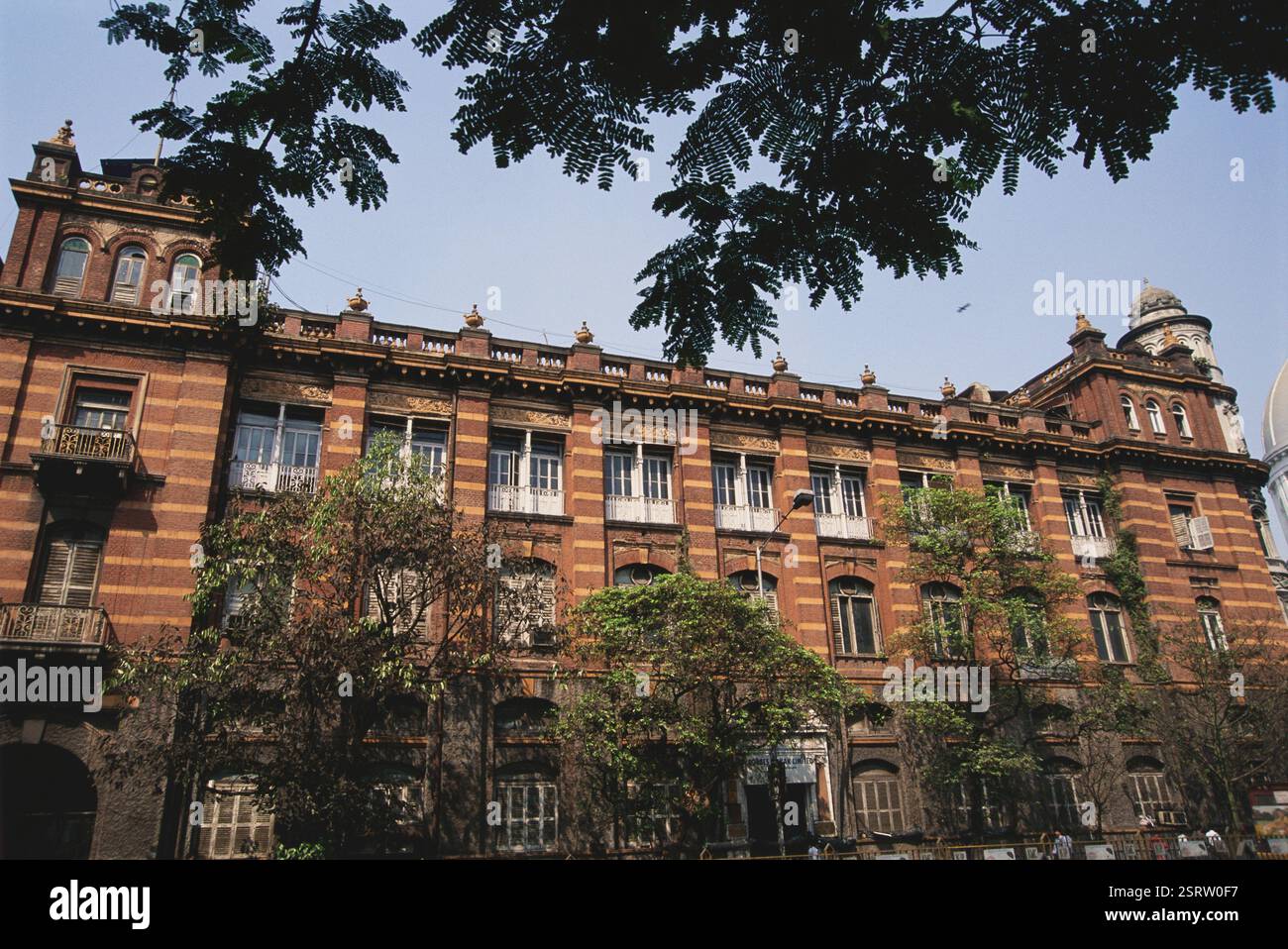 Royal Insurance building, Calcutta Kolkata, West Bengal, India, Asia ...