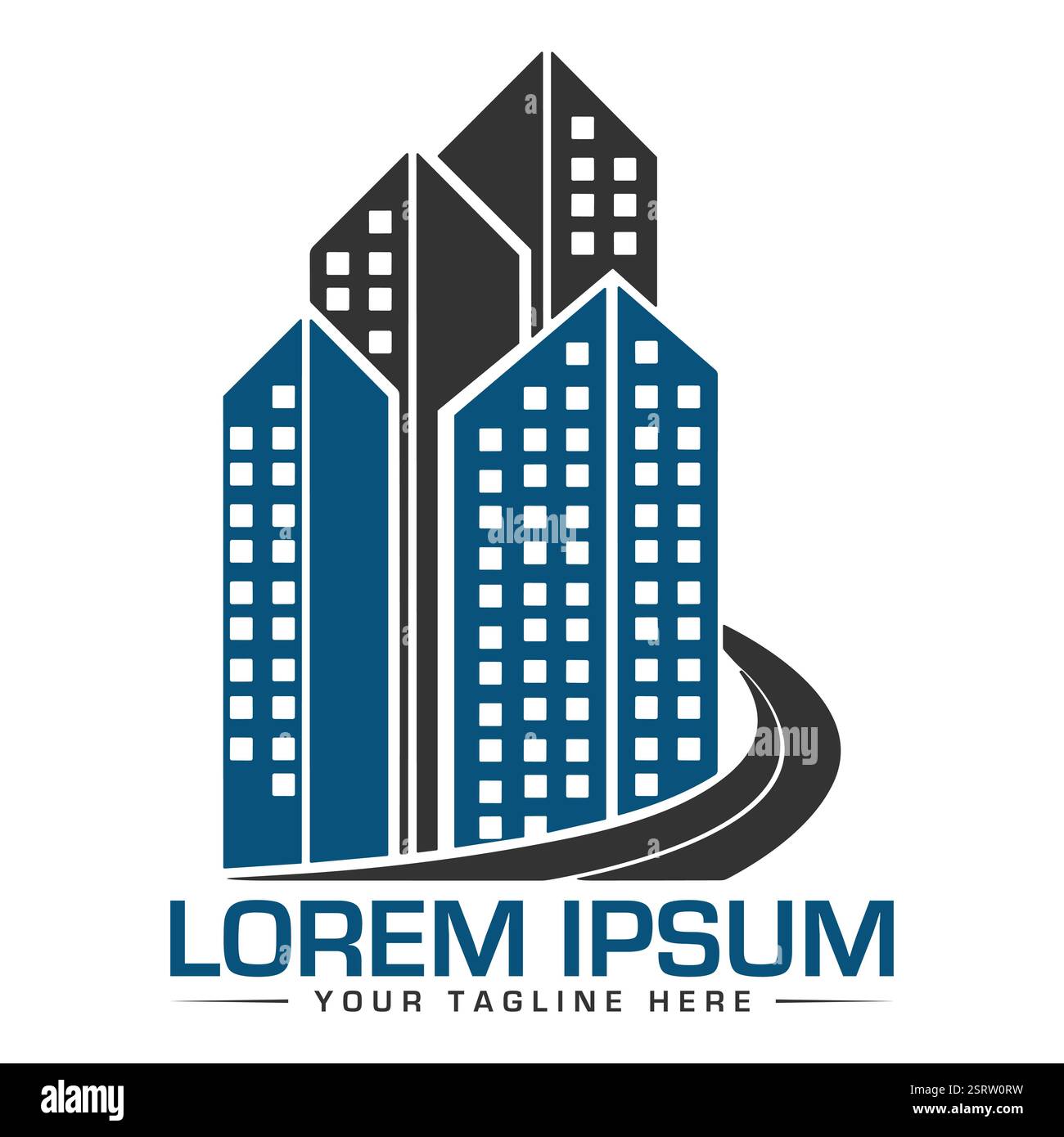 Real Estate Logo Design, Unique and Professional Real Estate Logo ...