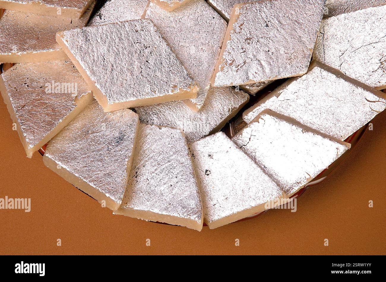 Sweet, kaju katali, Jodhpur, Rajasthan, India, Asia Stock Photo - Alamy