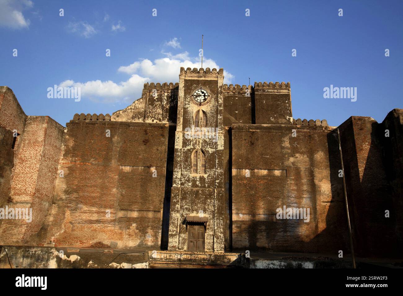 Bhadra fort in 1411 AD, Ahmedabad, Gujarat, India, Asia Stock Photo - Alamy