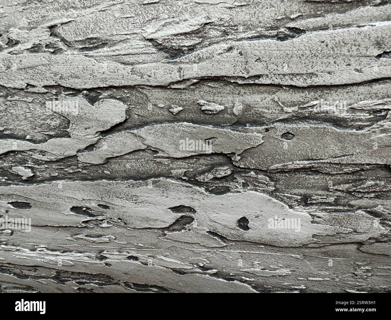Textured gray surface with organic pattern resembling natural materials ...