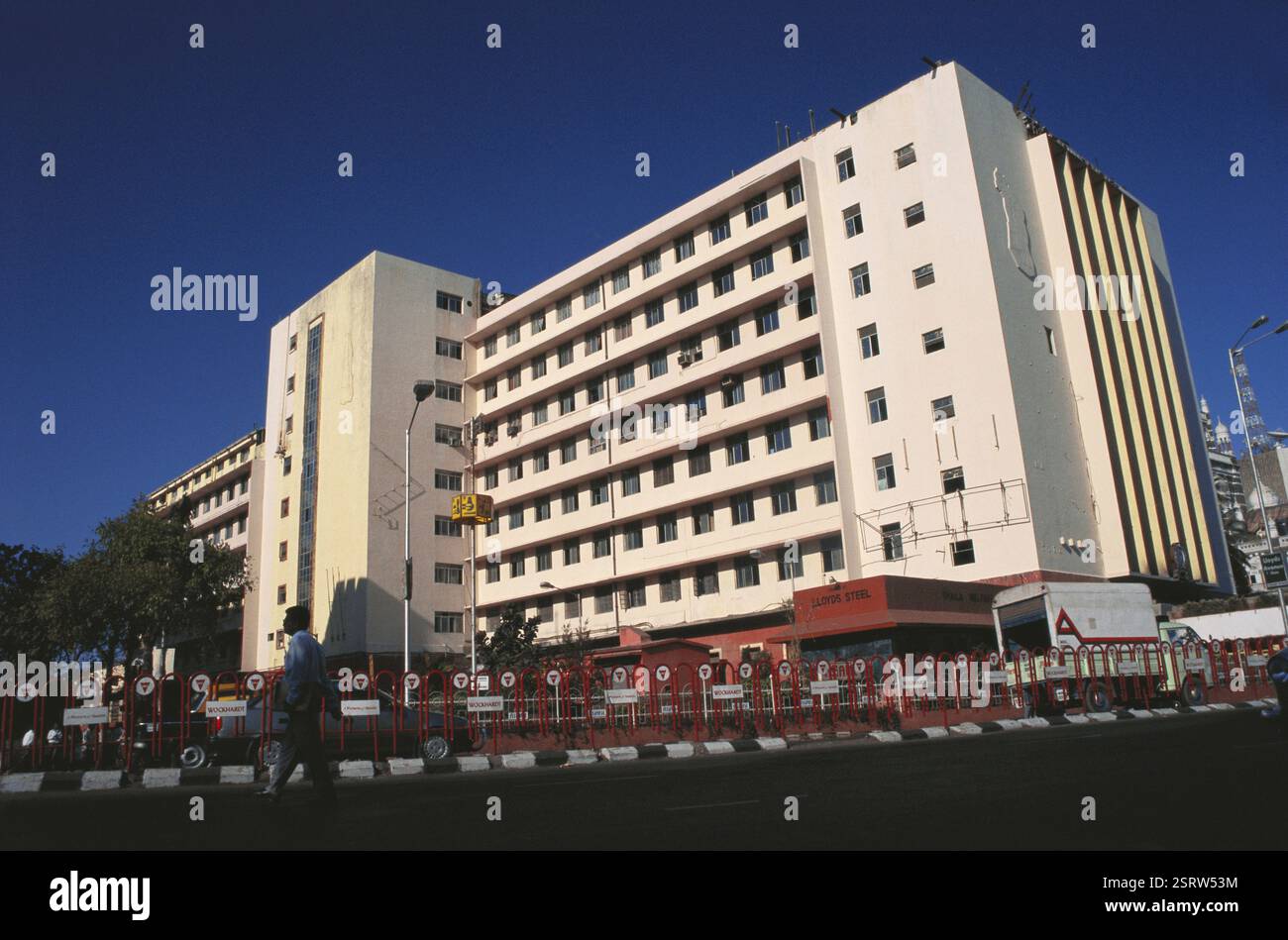 Churchgate Station building, Bombay Mumbai, Maharashtra, India, Asia ...