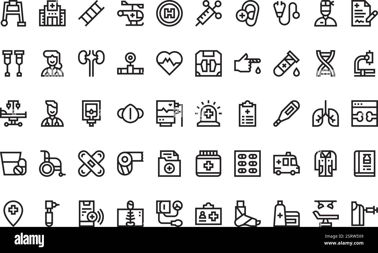 High-Quality Vector Icons Collection with Editable Stroke. Ideal for ...