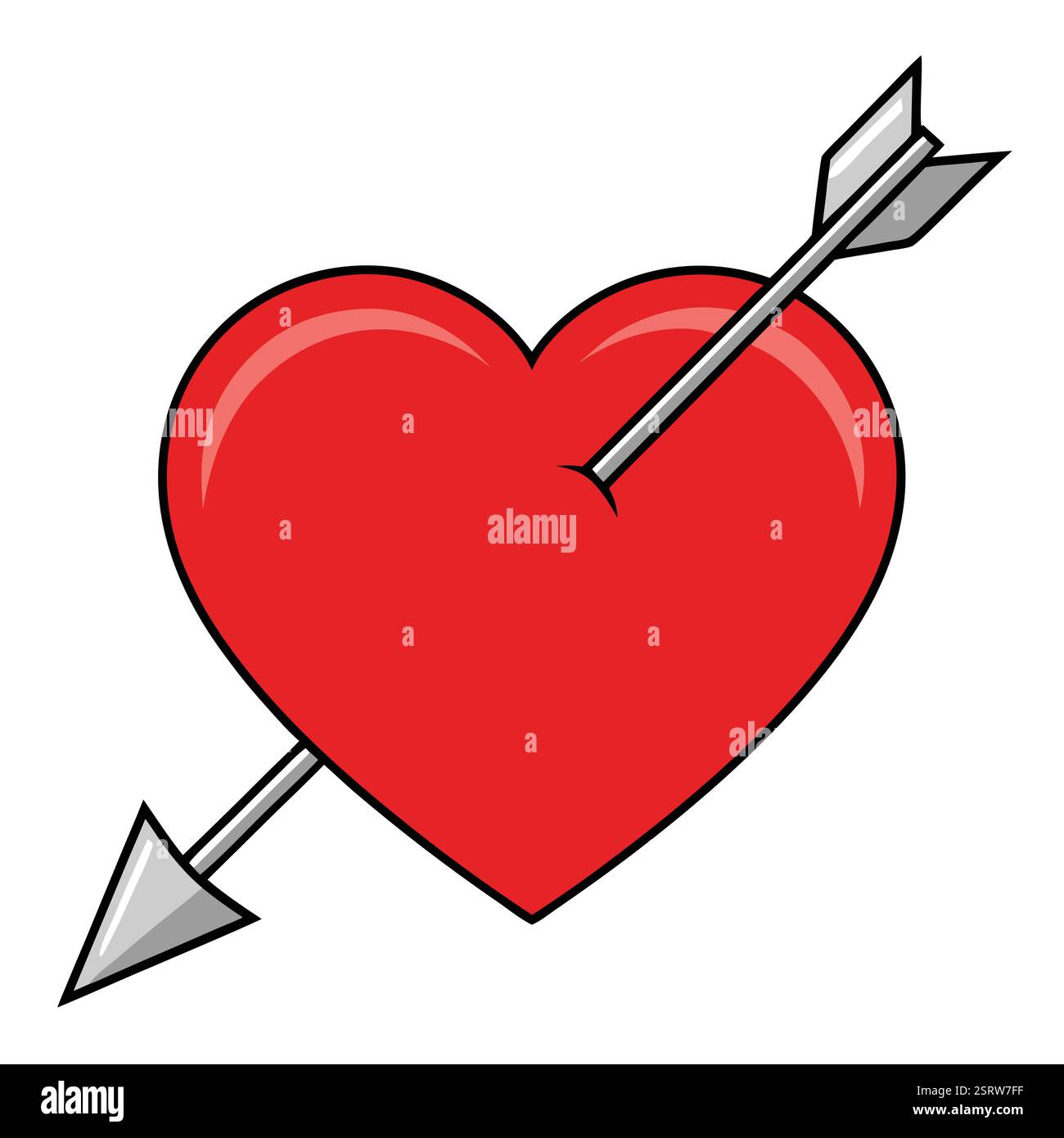Animation graphic arrow Cut Out Stock Images & Pictures - Alamy