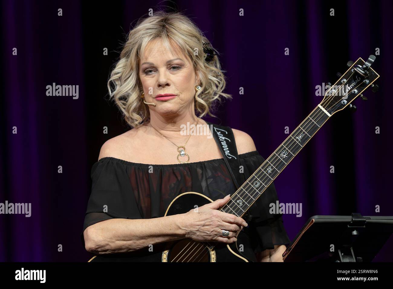 Kabarettistin, Schauspielerin und Sängerin Lisa Fitz geb. 15.09.1951 ...