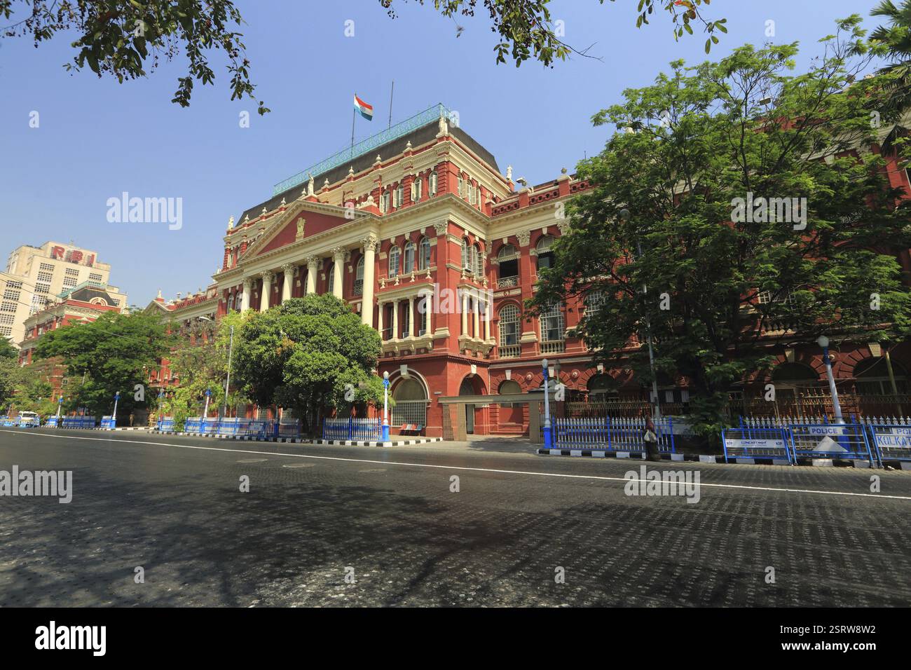 Writers Building, kolkata, west Bengal India, Asia Stock Photo - Alamy