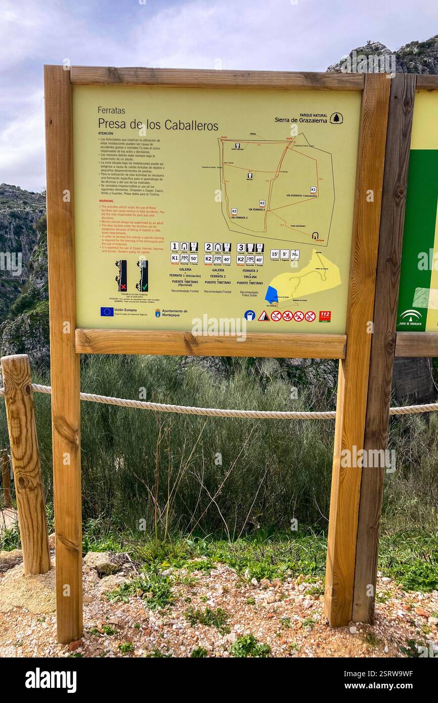 Ronda spain february 15 2025 hi-res stock photography and images - Alamy