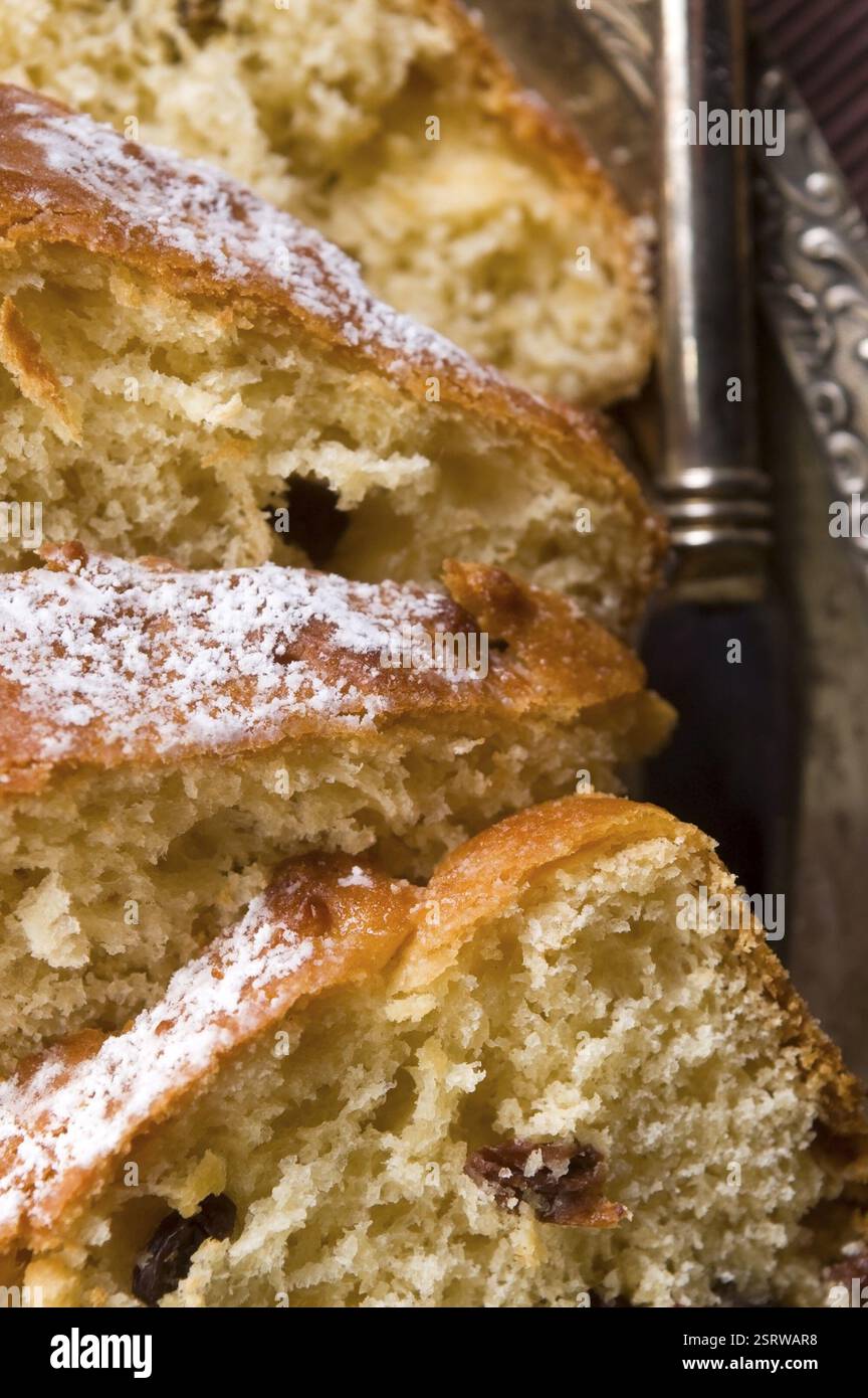 Traditional Polish Cake, lodz, poland Stock Photo - Alamy