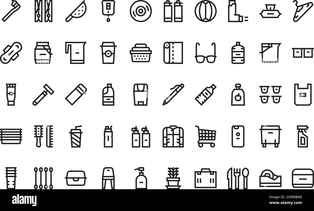 High-Quality Vector Icons Collection with Editable Stroke. Ideal for ...