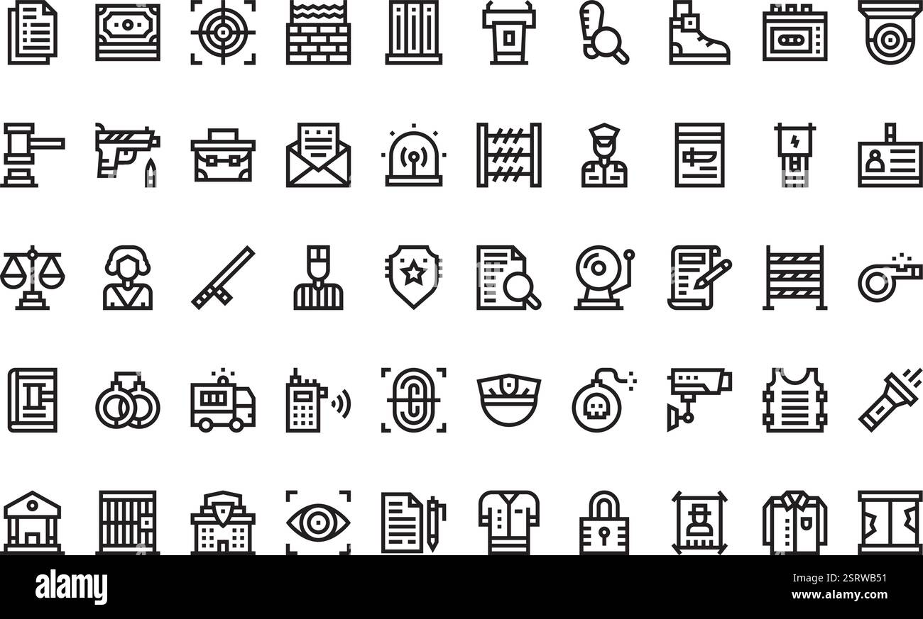 High-Quality Vector Icons Collection with Editable Stroke. Ideal for ...