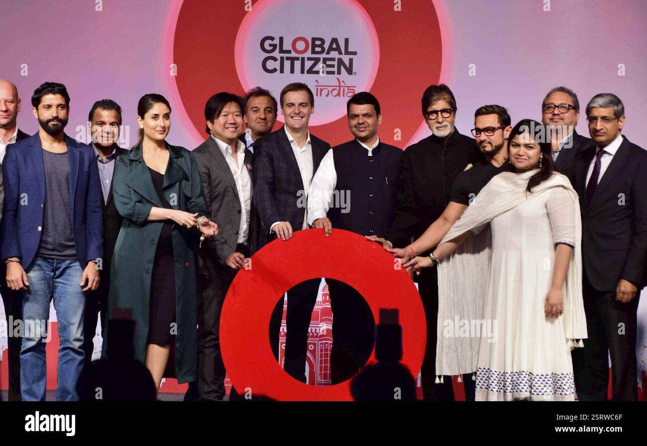 Farhan Akhtar Raj Nayak Kareena Kapoor Devendra Fadnavis Amitabh ...