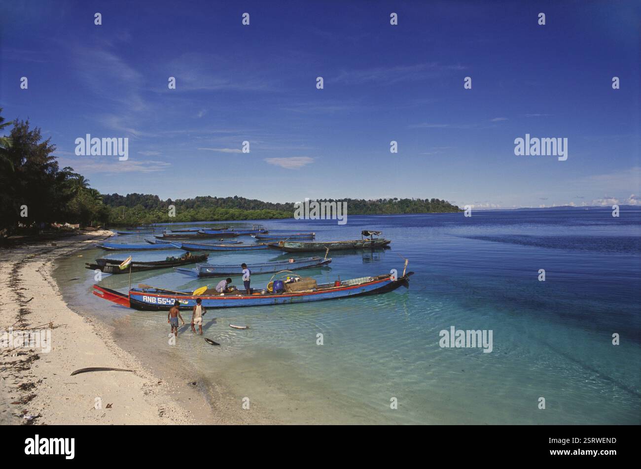 Havelock Island, Andaman Islands, India, Asia Stock Photo - Alamy