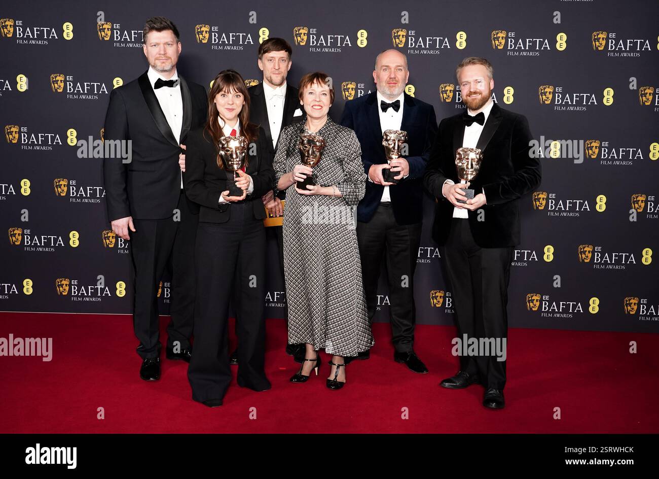 Nina Gantz, Stienette Bosklopper, Simon Cartwright and Maarten Swart in ...