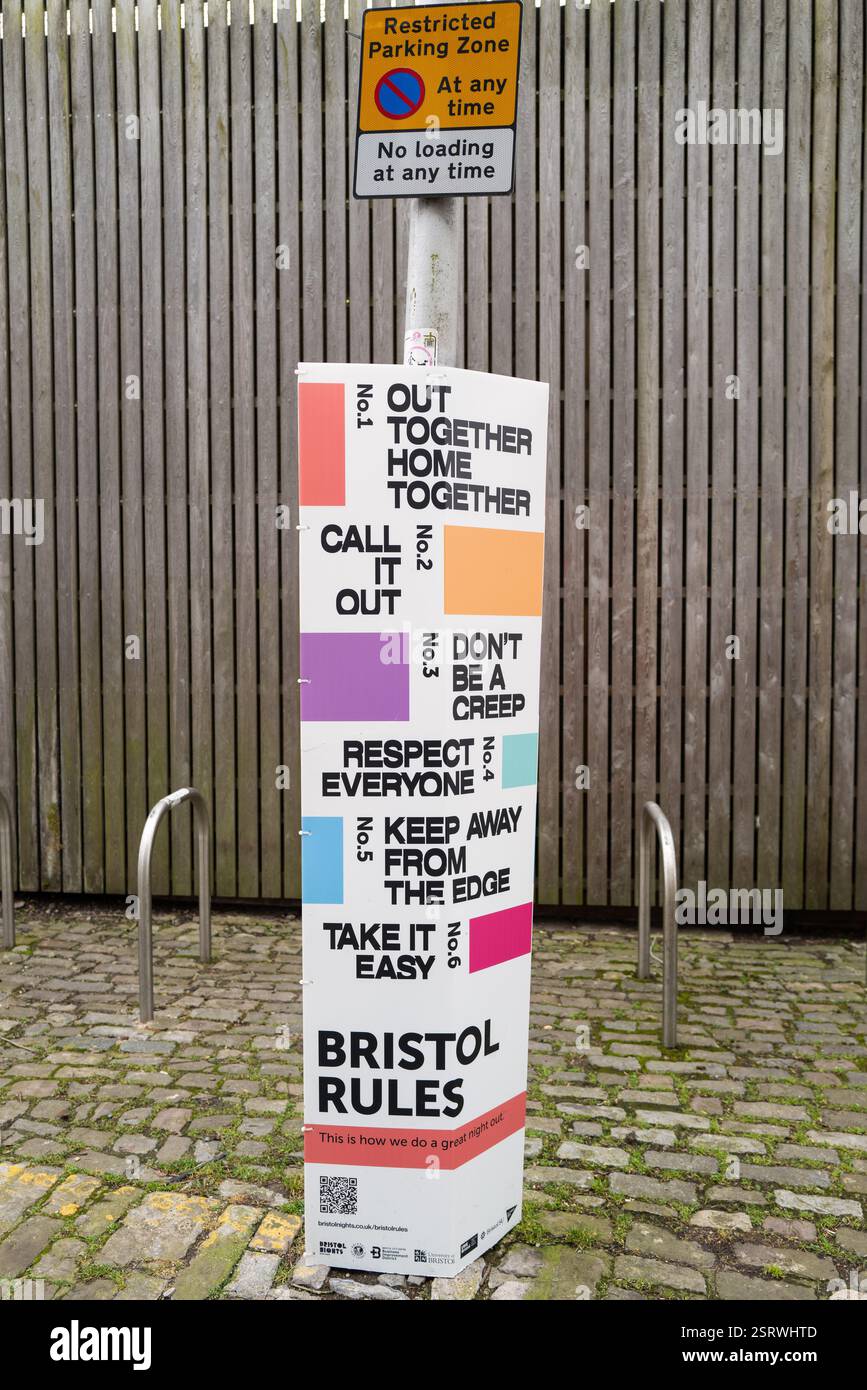 good will sign Bristol UK Stock Photo - Alamy