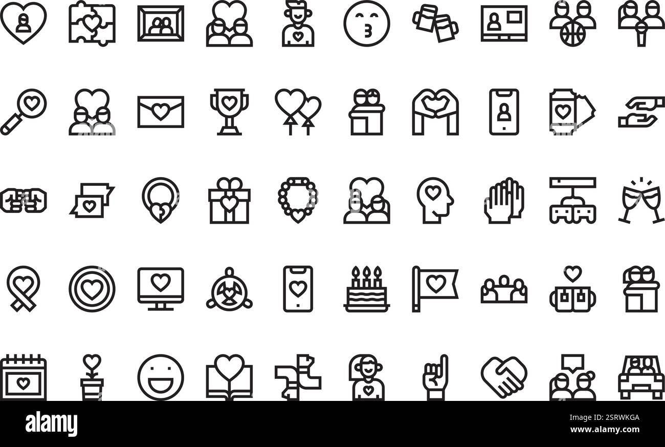 High-Quality Vector Icons Collection with Editable Stroke. Ideal for ...
