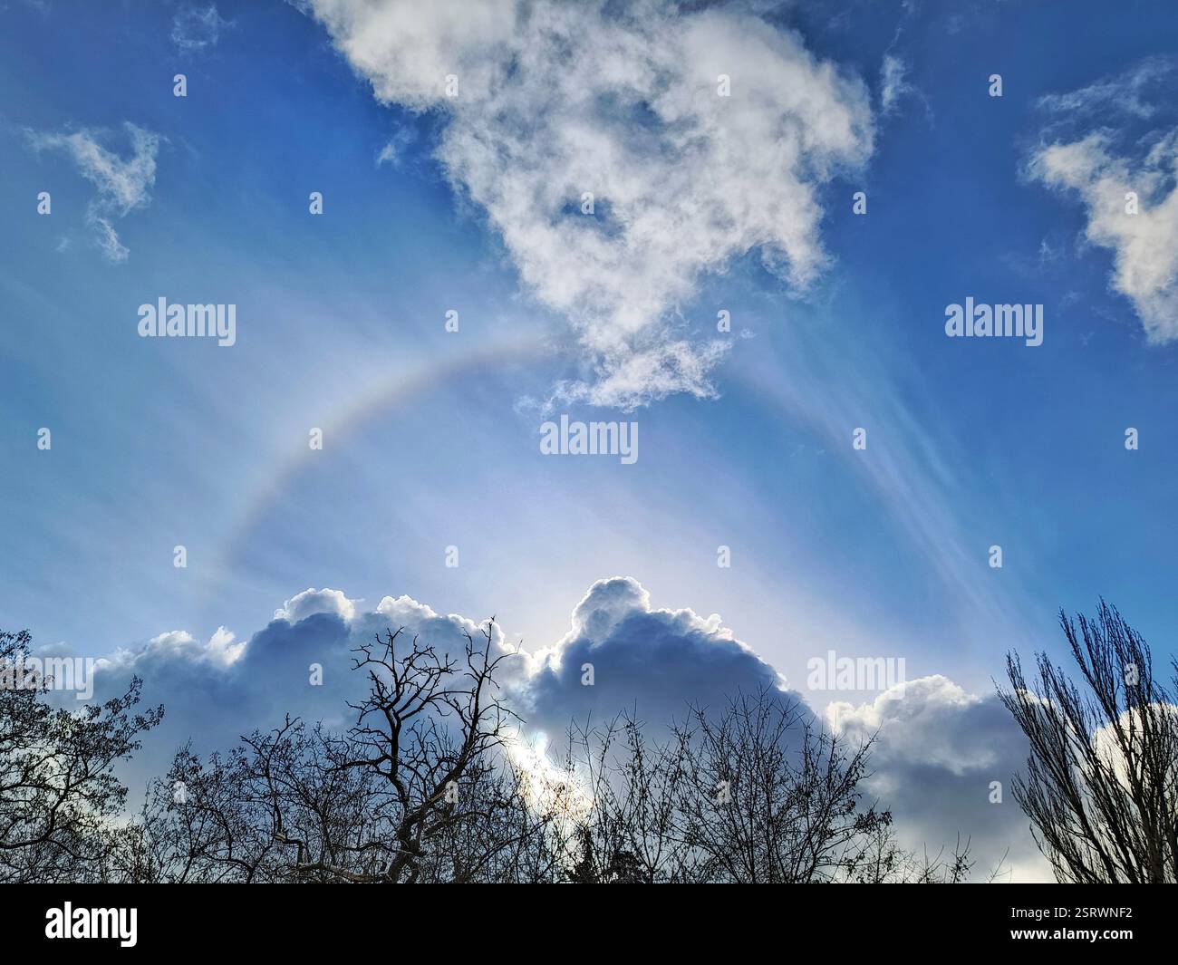 Halo is the optical phenomena produced by light interacting with ice ...