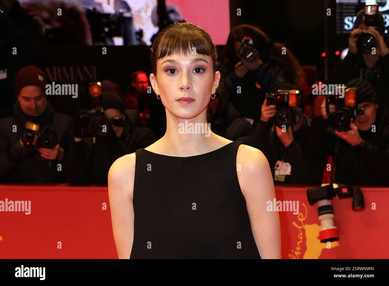 Clara Pacini bei der „La Tour de Glace“ / „The Ice Tower“ Film Premiere ...