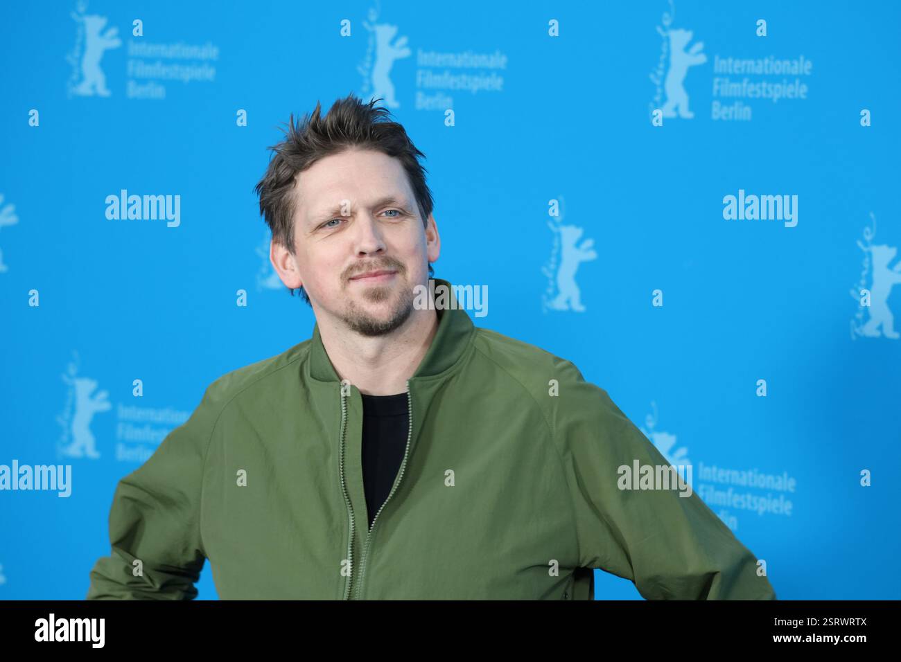 Berlin, Germany, 16th February 2025, Director Jan-Ole Gerster at the ...