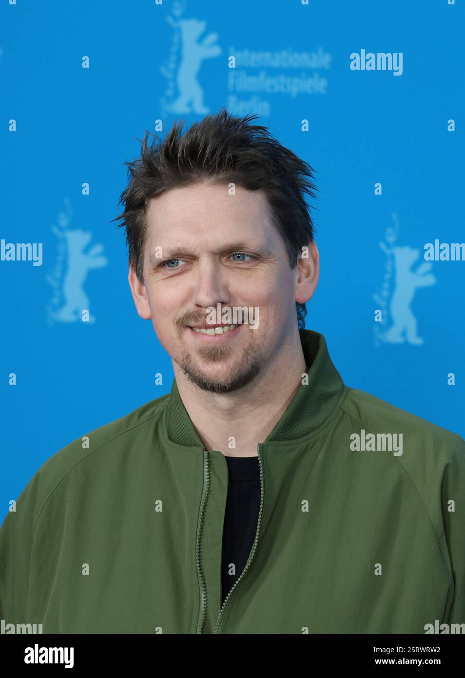 Berlin, Germany, 16th February 2025, Director Jan-Ole Gerster at the ...