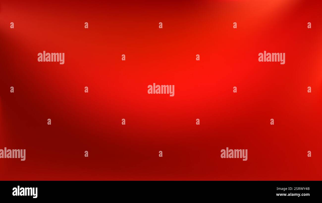 Minimalistic red gradient background. Smooth transitions Stock Vector ...