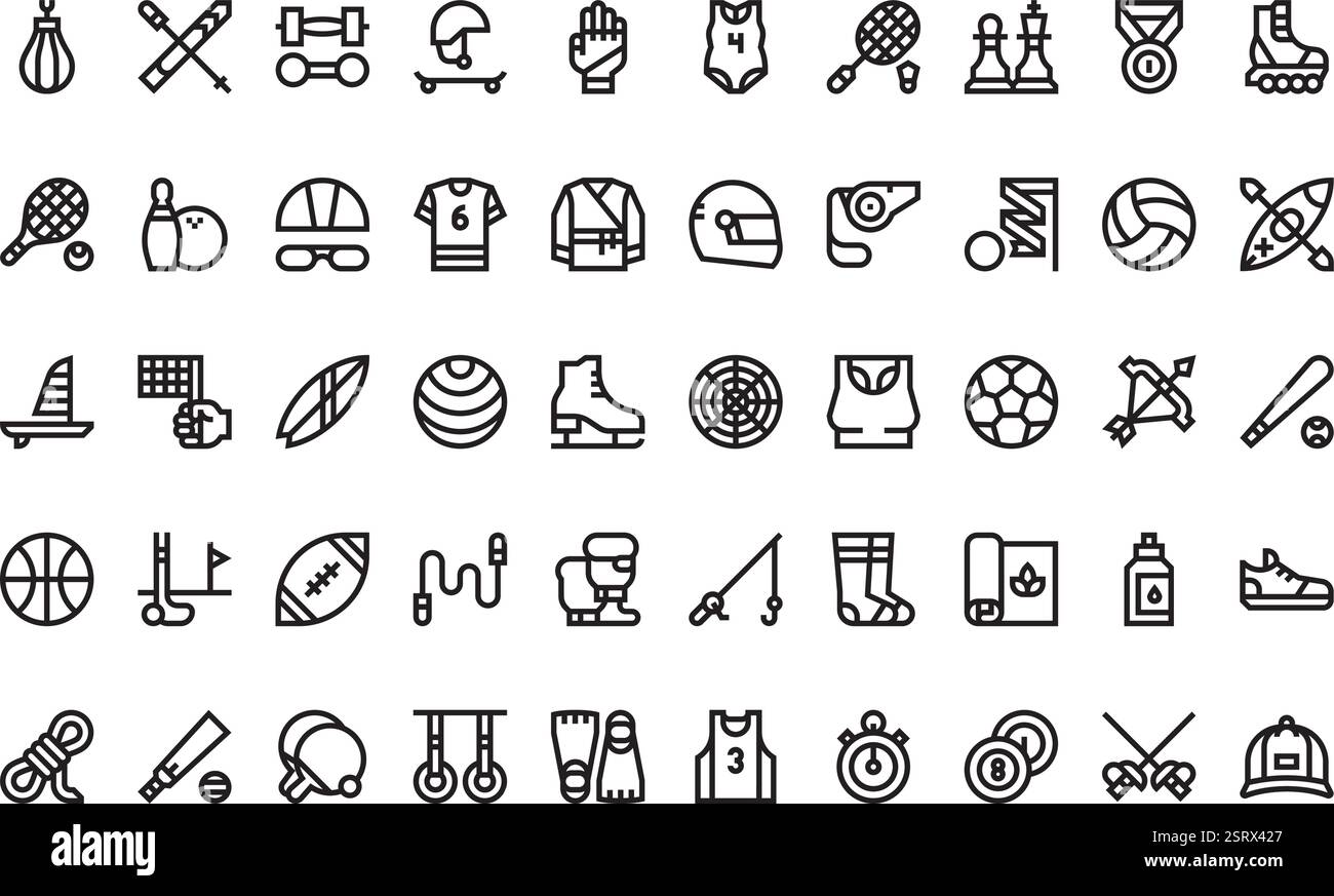 High-Quality Vector Icons Collection with Editable Stroke. Ideal for ...
