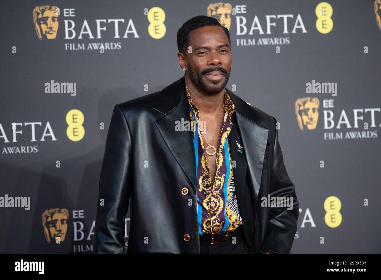 London, UK. 16 Feb, 2025. Pictured: Colman Domingo attends The EE ...