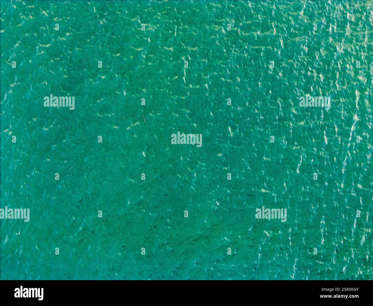 Aerial top-down shot of the ocean taken from 50 ft. The textures give a ...