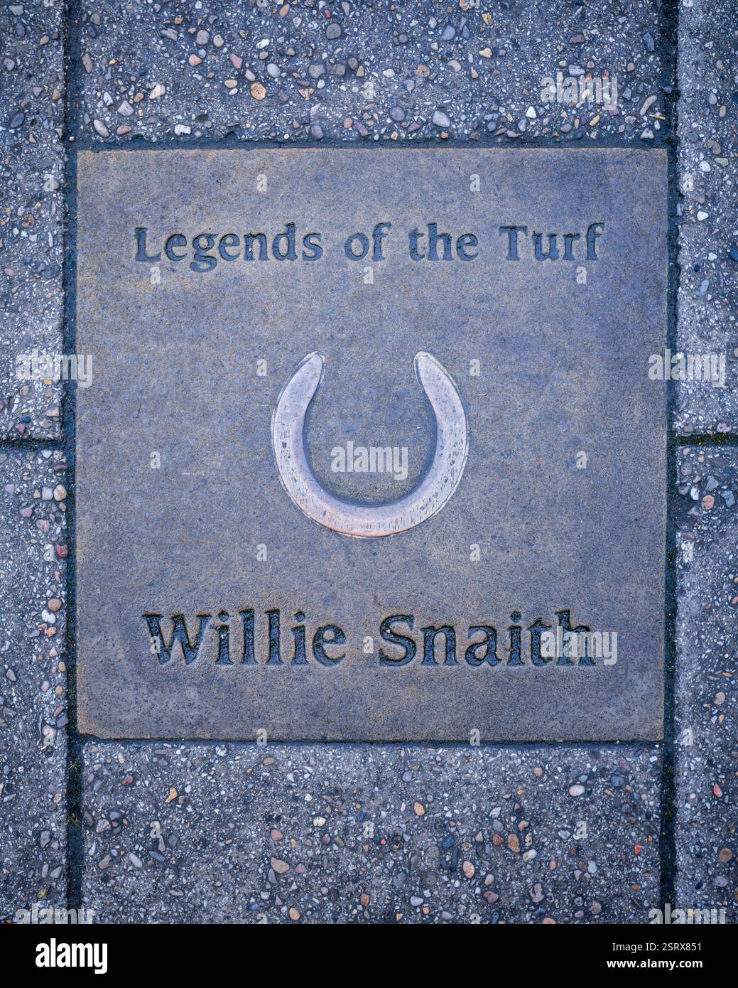 Legends of the Turf Newmarket - Newmarket's 'Walk of Fame ...