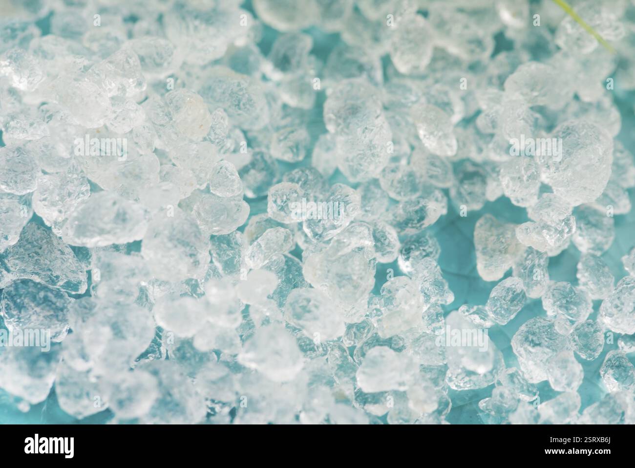 Sea salt background Stock Photo - Alamy